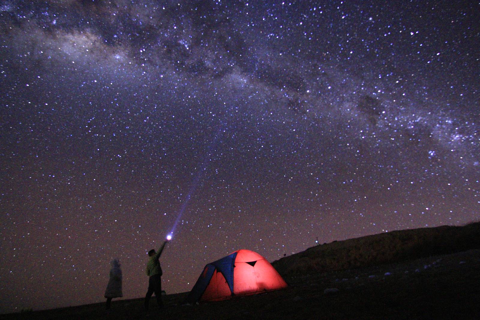 Planetarium & Luxury Glamping Tour