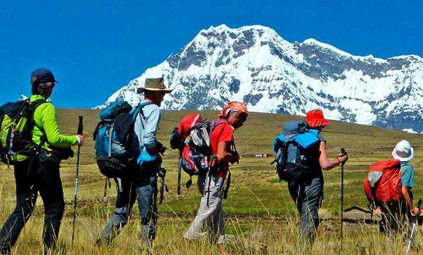 Salkantay por las rutas del café 5 días