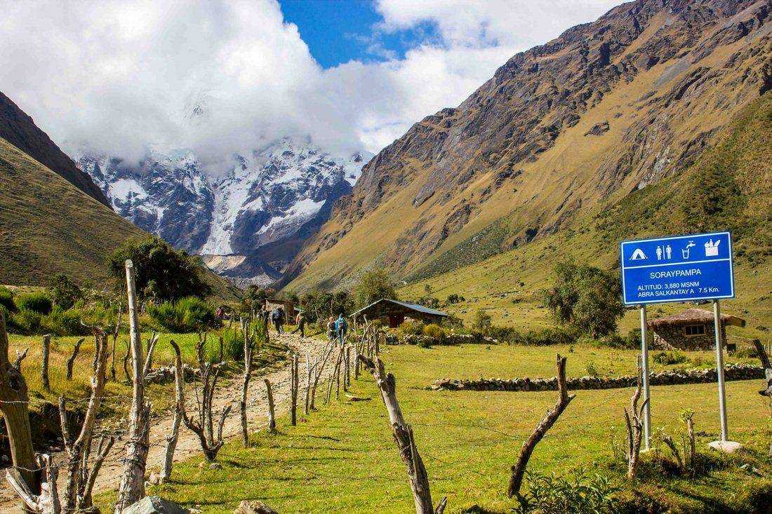 Salkantay por las rutas del café 5 días